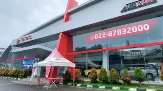 Review Bengkel Toyota Bandung di 7 Cabangnya | Auto 2000